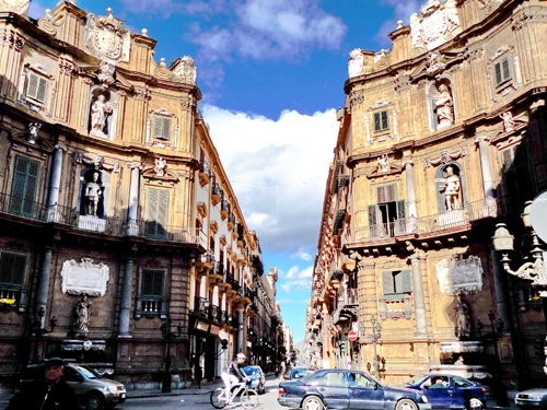 Sightseeing: Main Attractions in Palermo and Province